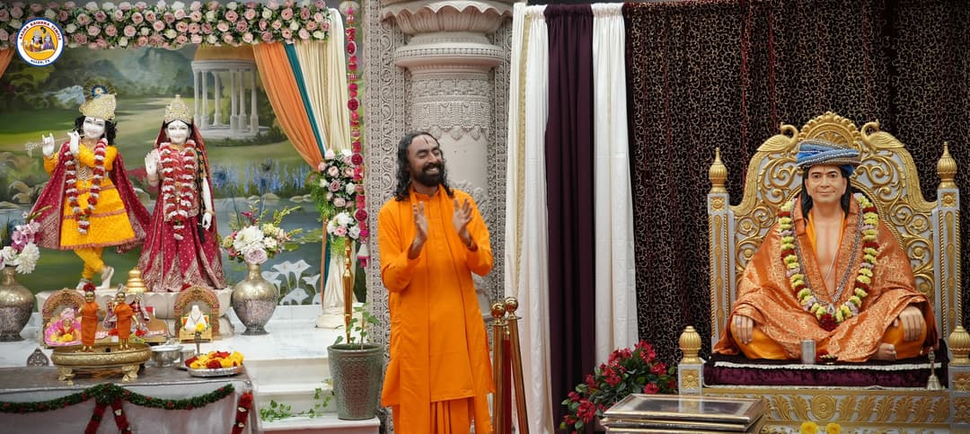 Jagadguru Kripaluji Yog