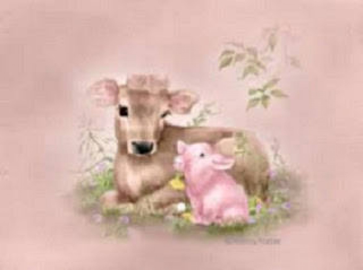 The Cow and the Pig | JKYog