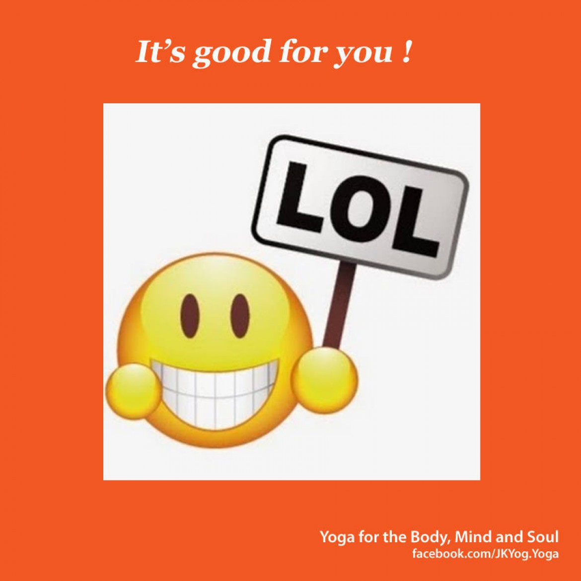 Hasyasans – Laugh Out Loud | JKYog