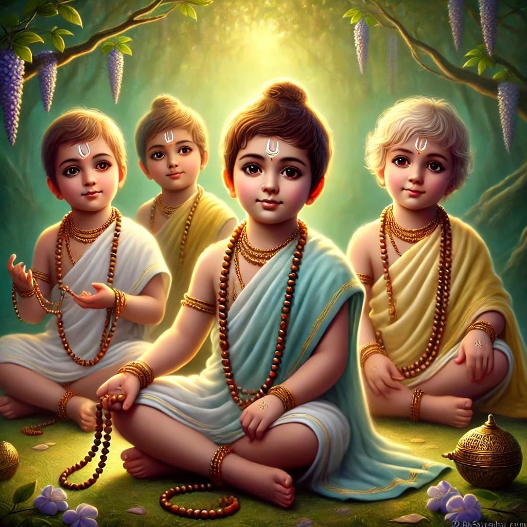 The Importance of Srimad Bhagavat Mahapuran: Unveiling the Glory of ...