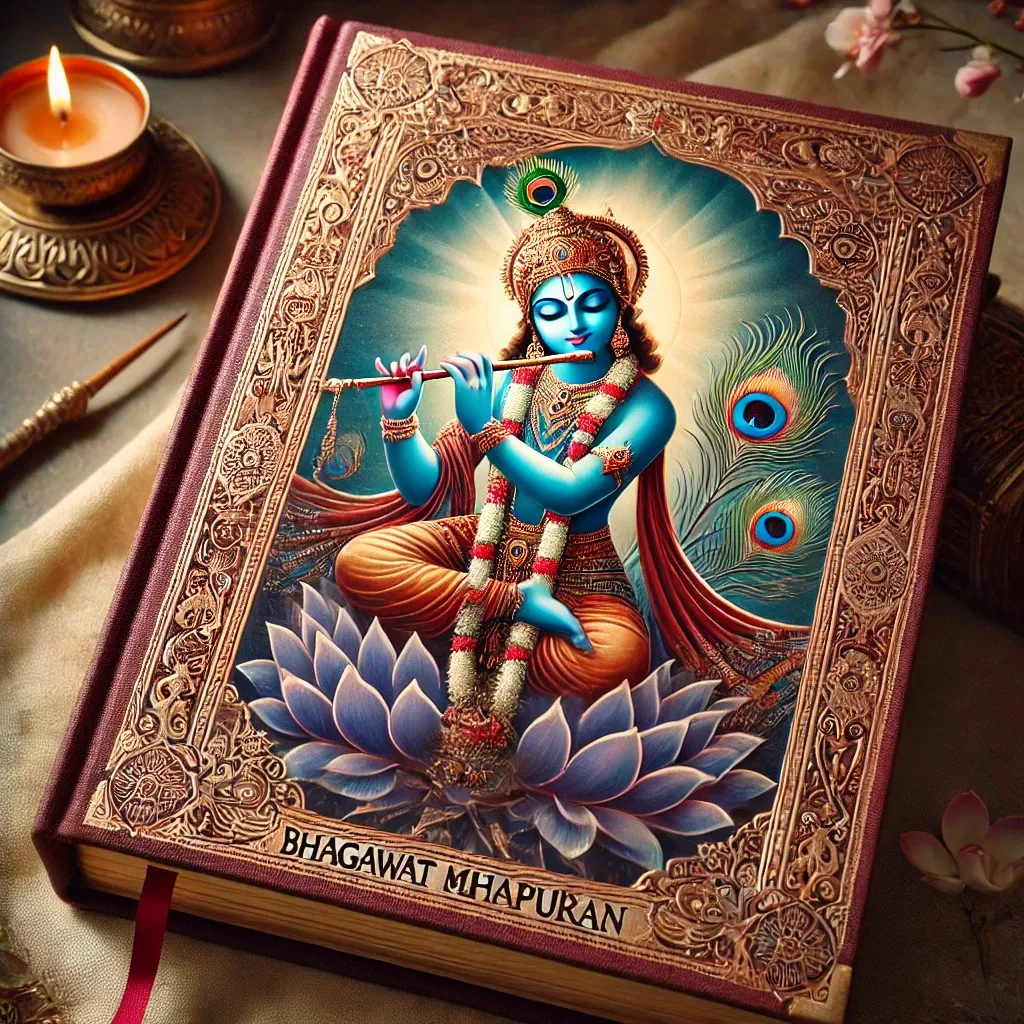 The Importance of Srimad Bhagavat Mahapuran: Unveiling the Glory of ...