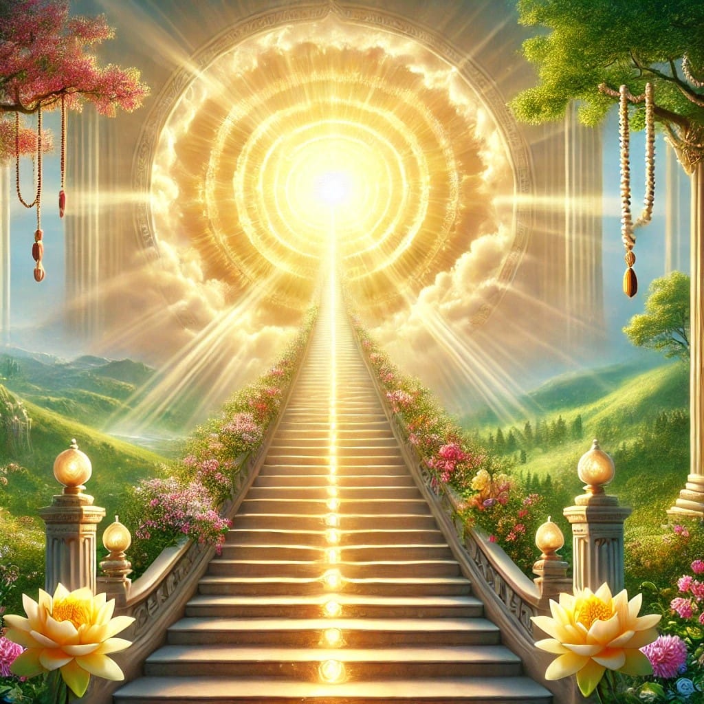 The Six Profound Questions of Srimad Bhagavatam: Path to Enlightenment