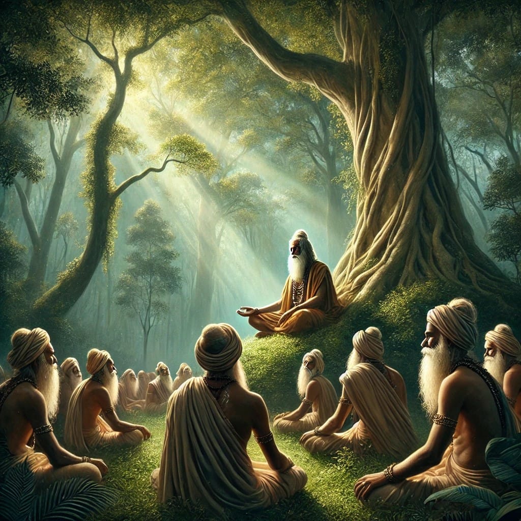 The Six Profound Questions of Srimad Bhagavatam: Path to Enlightenment