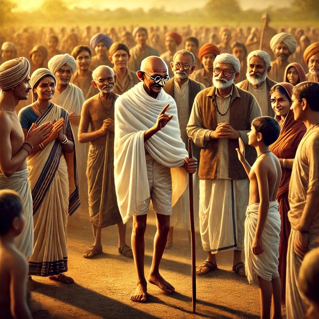 The Art of Enlightened Leadership: Nurturing Growth and Inspiring Change