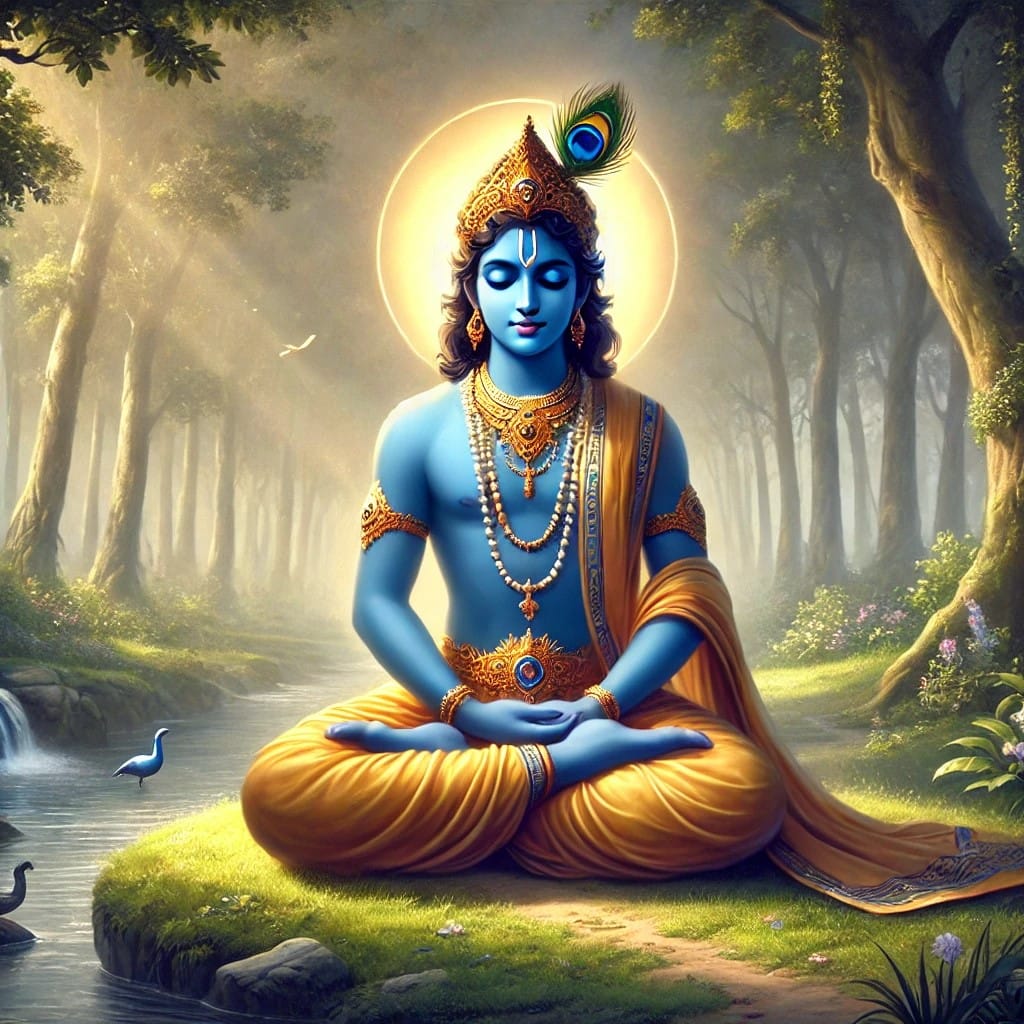 Bheeshma’s Teachings on Dharma and Devotion in the Srimad Bhagavatam