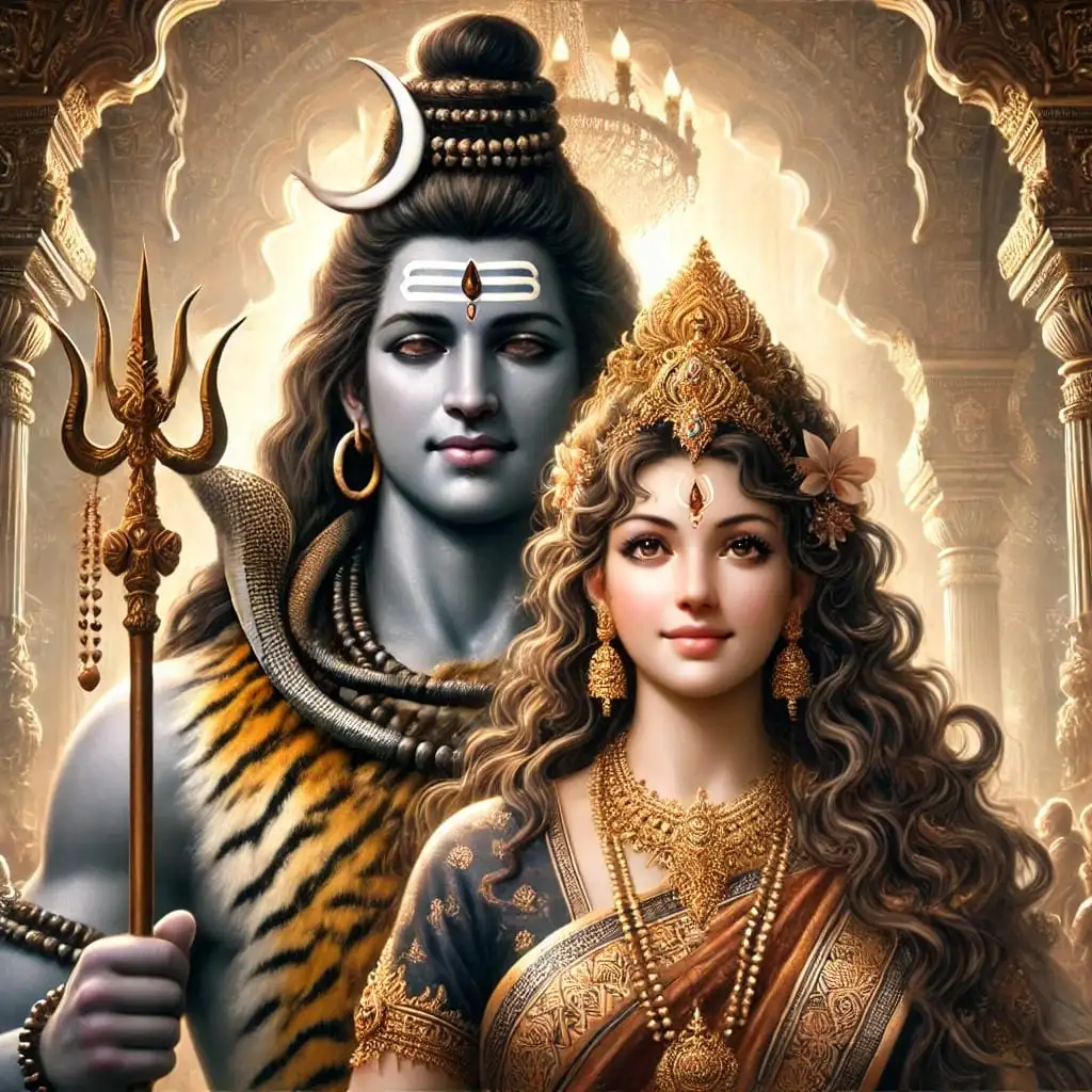 The Story of Sati, Daksha, and Lord Shiv: A Journey of Devotion ...
