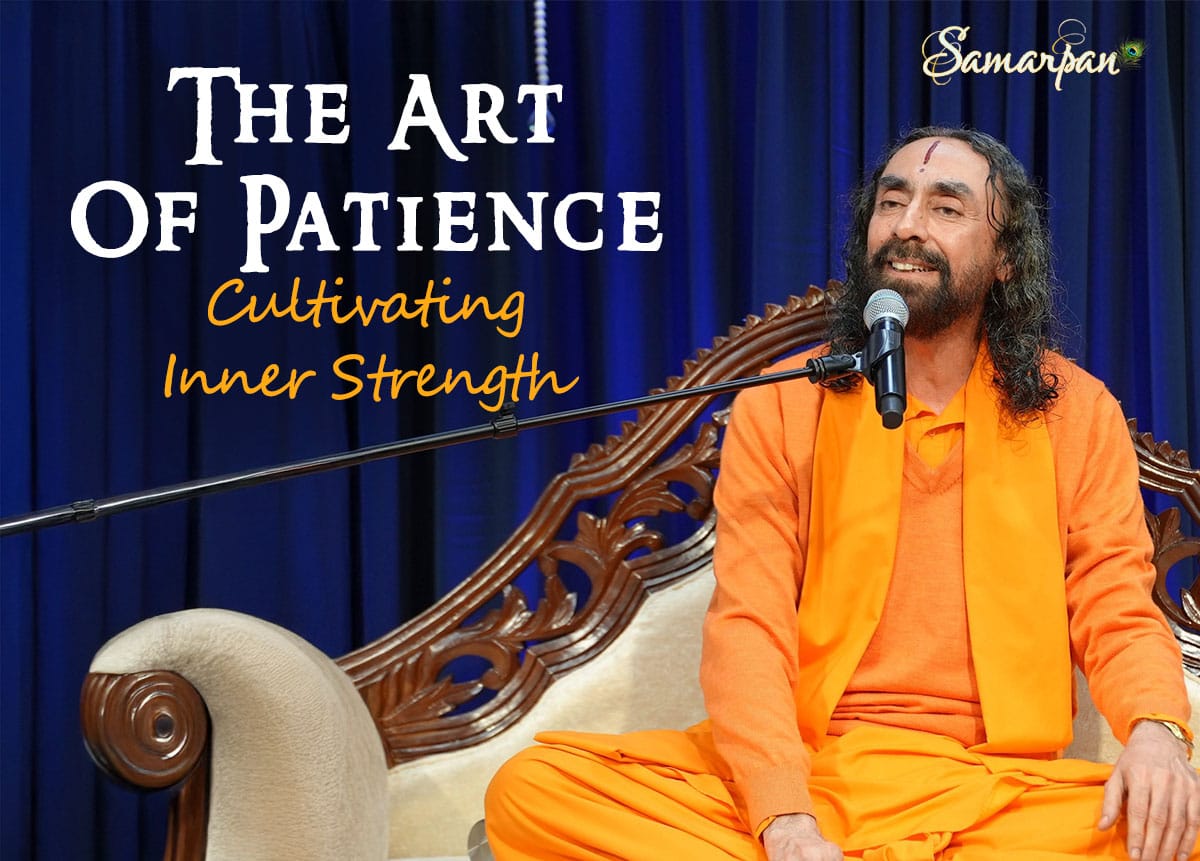 The Art of Patience: Cultivating Inner Strength