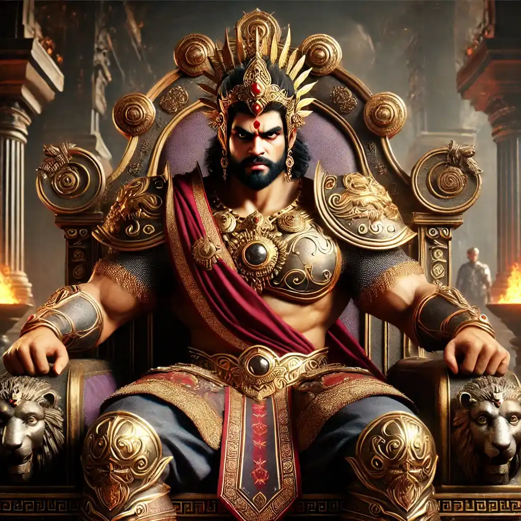 Kansa and Krishna: How a Prophecy Changed Mathura Forever