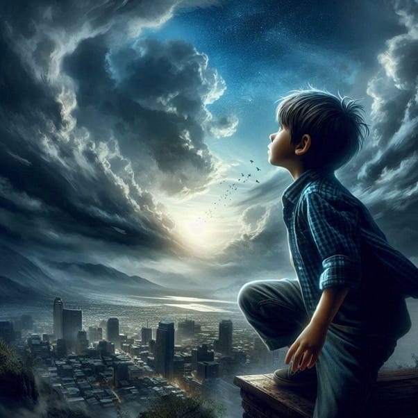 Father’s Day: Finding God’s Love in Life’s Pain