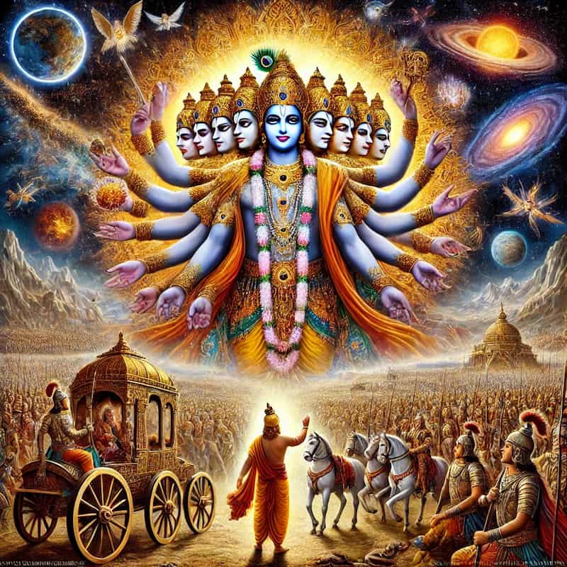 Why God Descends: Understanding Avatars in Hinduism Through the ...
