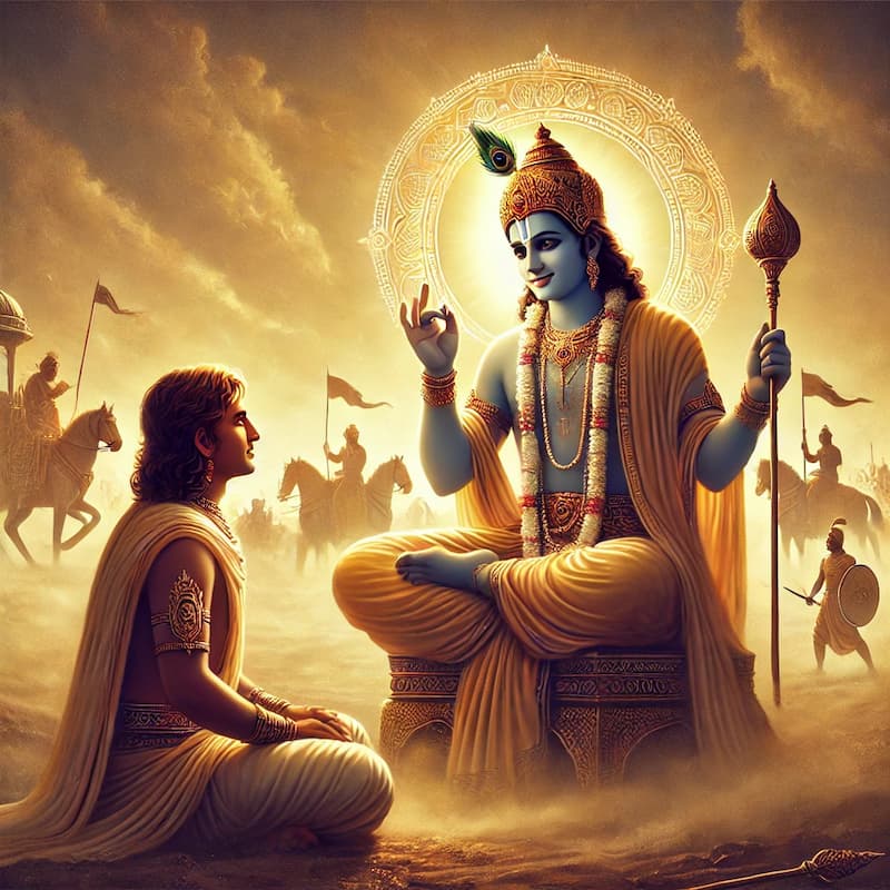 Reincarnation in the Bhagavad Gita | Eternal Nature of the Soul Explained