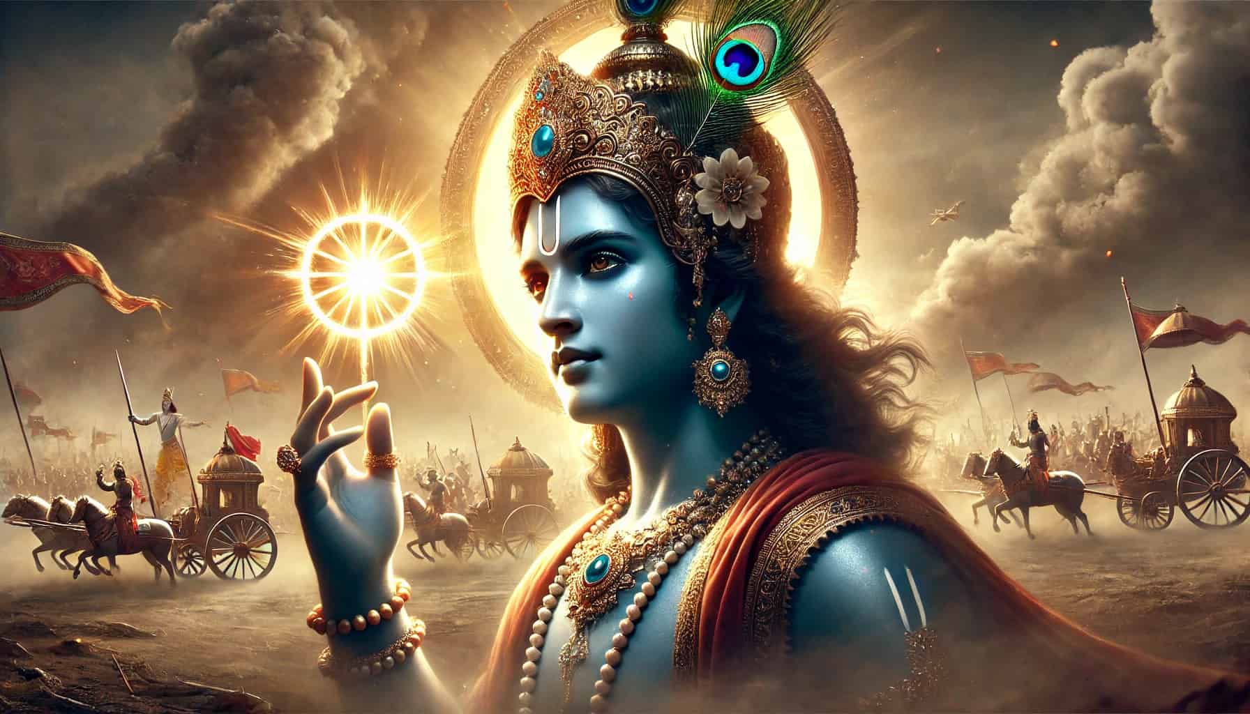 Janmashtami 2025 | Shri Krishna Quotes to Master Your Mind and Life