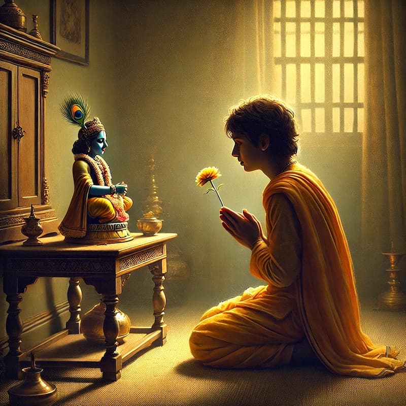 Sharanagati: Total Surrender as the Gateway to Divine Freedom (Bhagavad ...