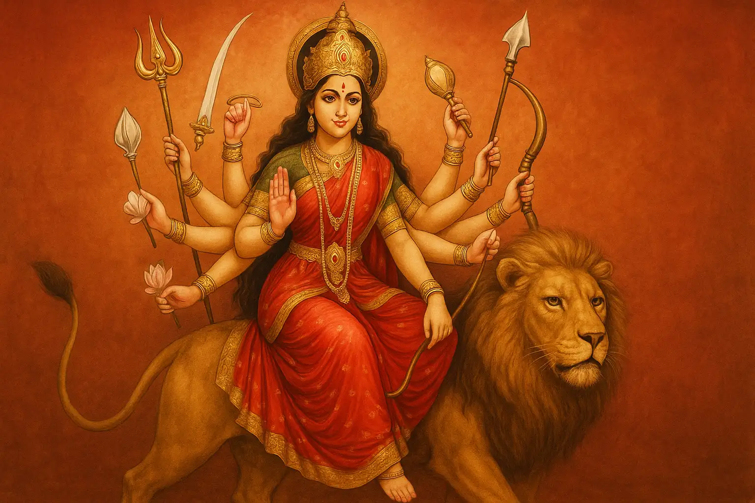 Durga Chalisa Meaning in English | Full Verse-by-Verse Guide