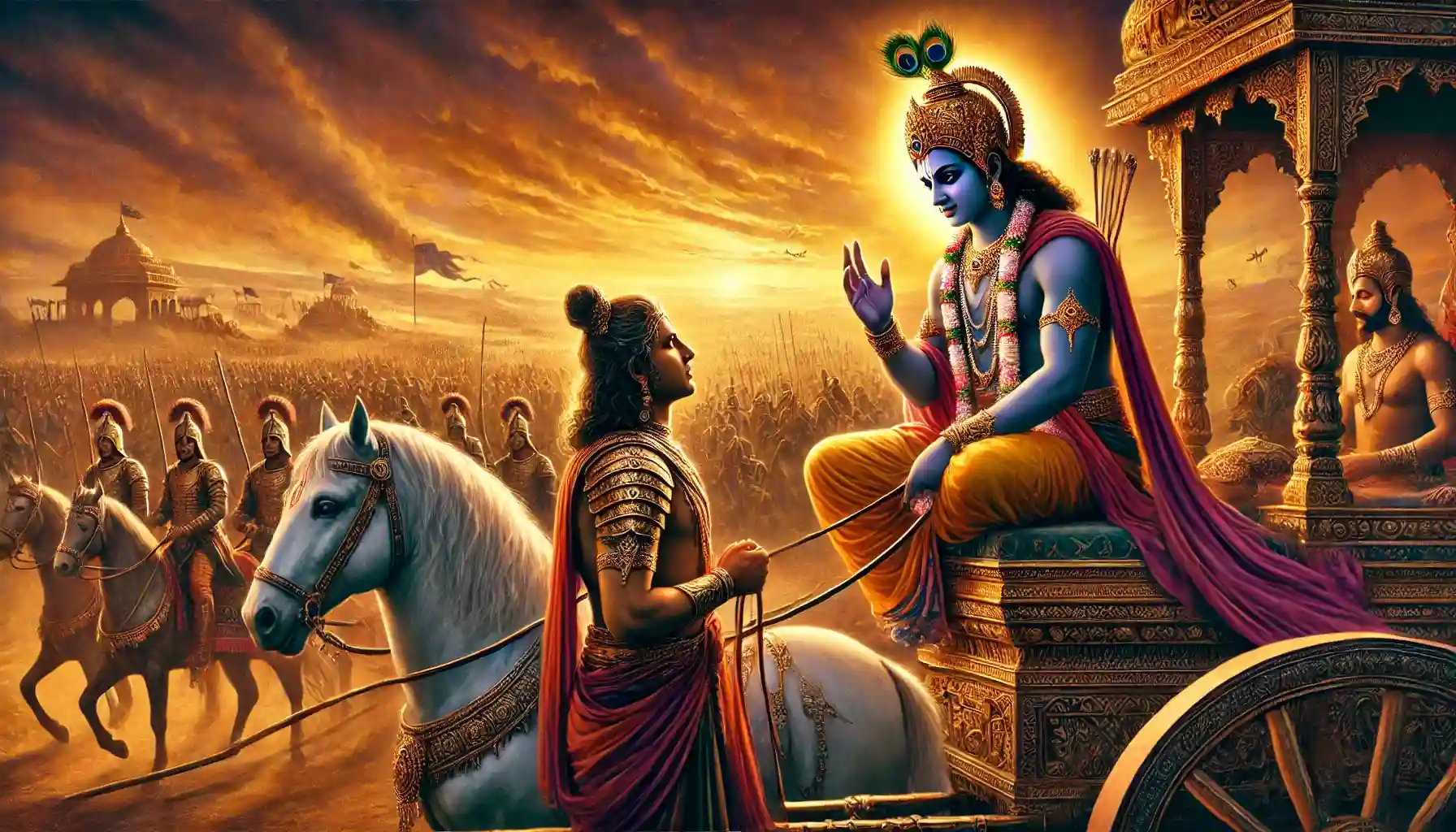 Gita Jayanti 2025: Inspiration for Righteous Action, Duty and Dharma