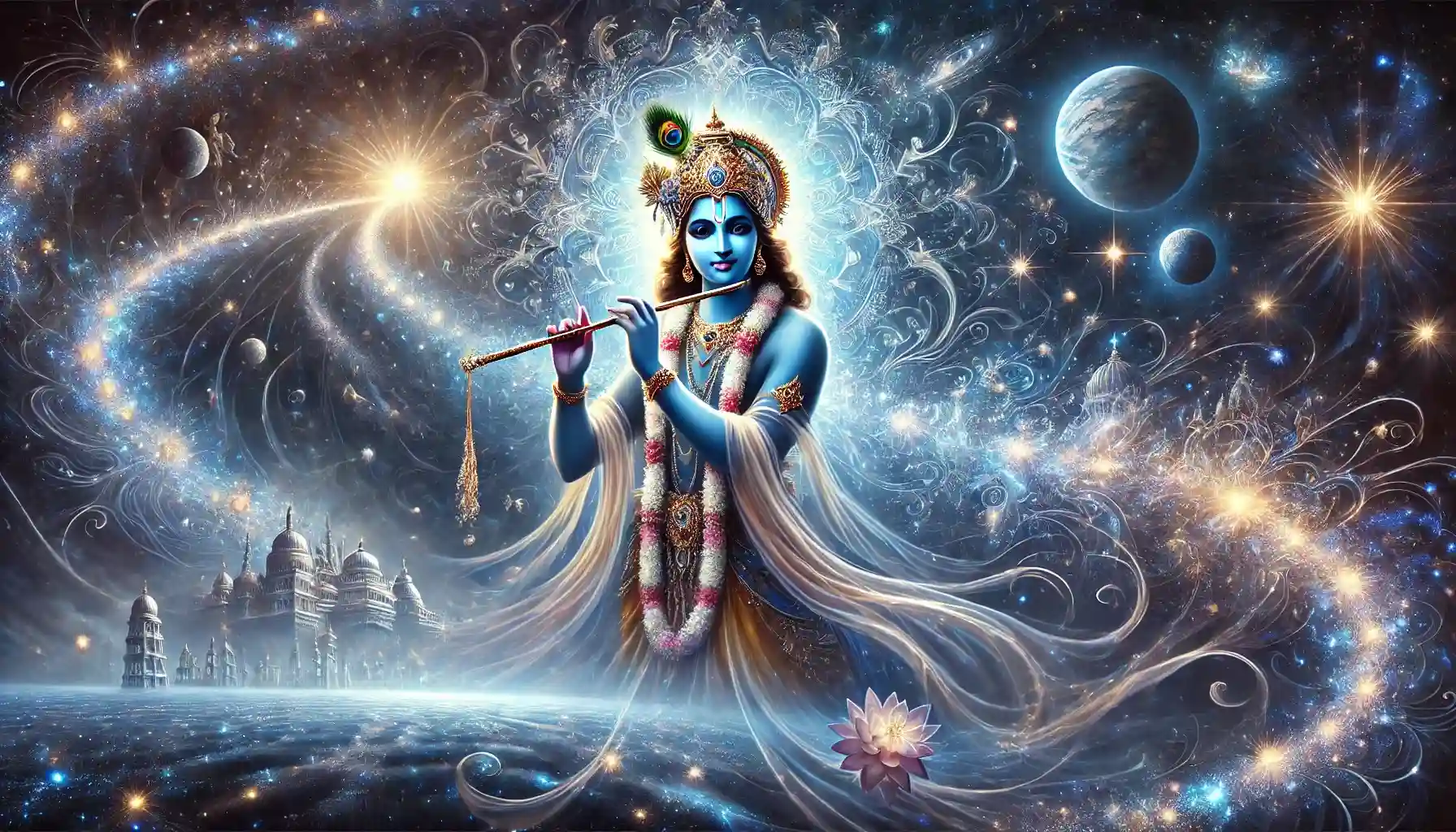 Timeless Isopanishad Teaching on Detachment and Action