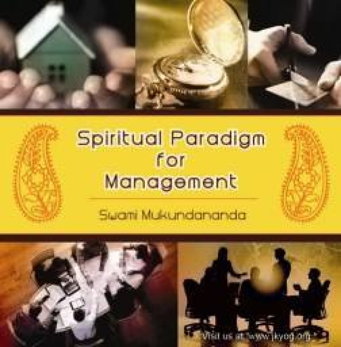 Spiritual Paradigm for Management | JKYog