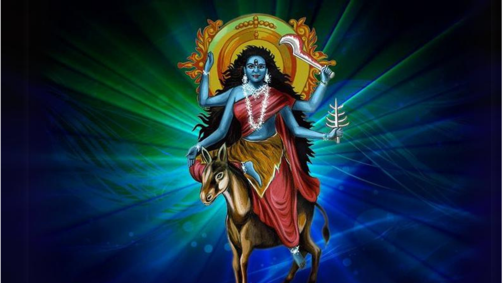 Nine Forms of Goddess Durga Worshipped During Navratri