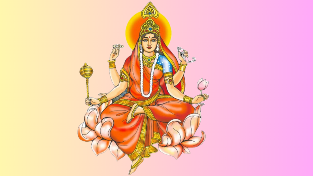 Nine Forms of Goddess Durga Worshipped During Navratri