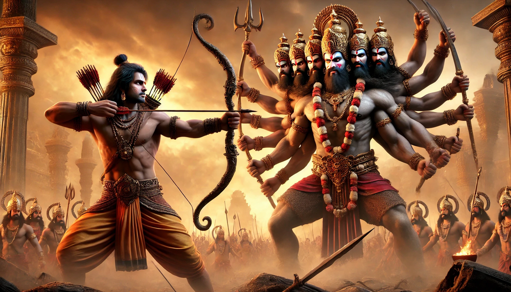 The Story of Shree Ram and Diwali: How the Return to Ayodhya Became a ...