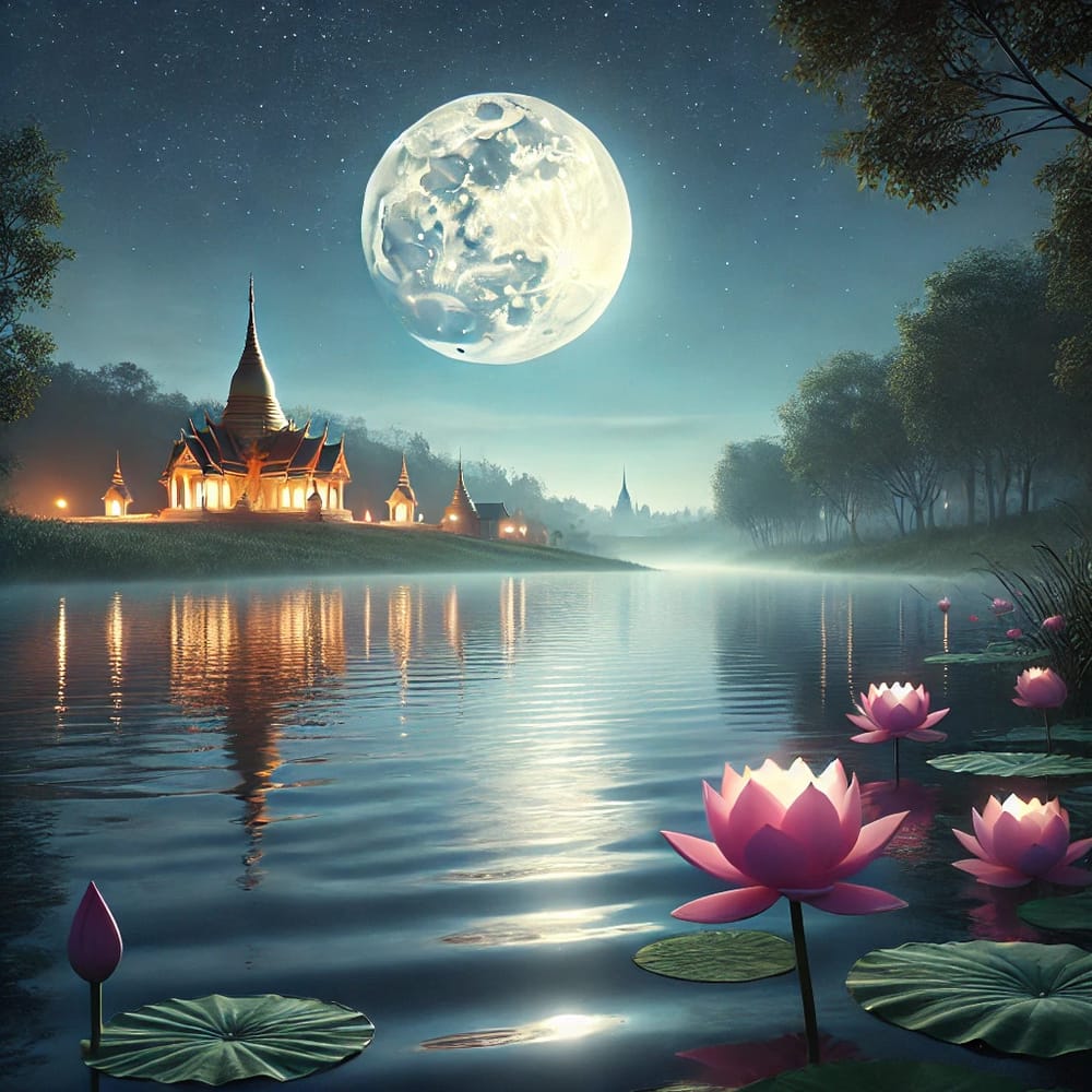 Sharad Purnima: Celebrating Shree Radha Krishna's Eternal Love