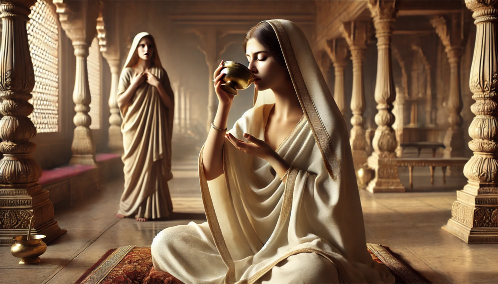 The Life of Meera Bai: A Journey of Devotion, Love, and Divine Union