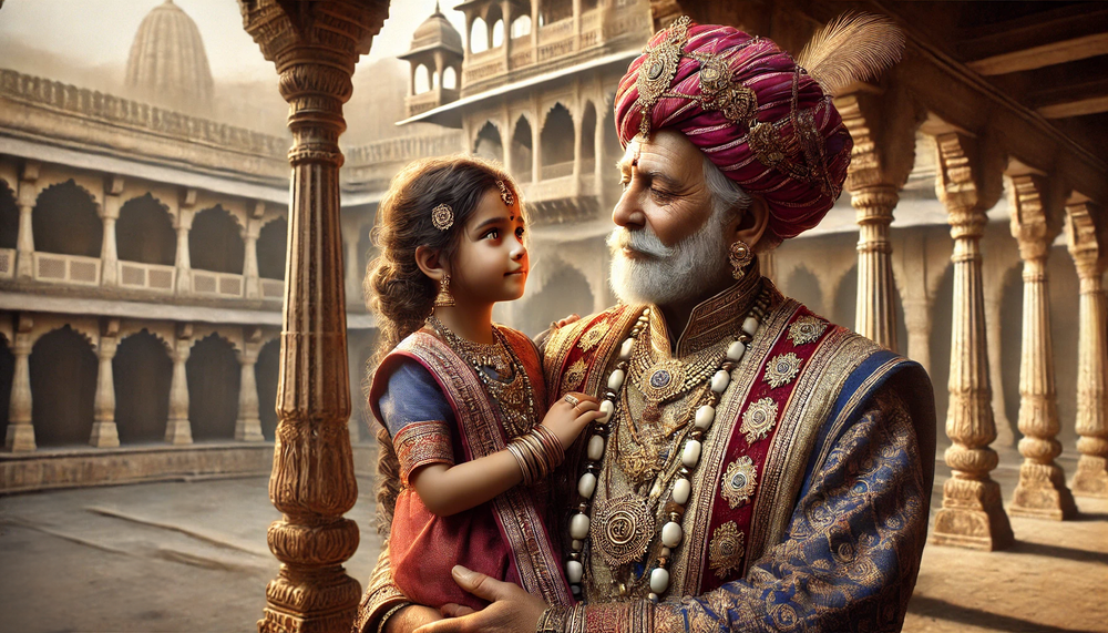 The Life of Meera Bai: A Journey of Devotion, Love, and Divine Union