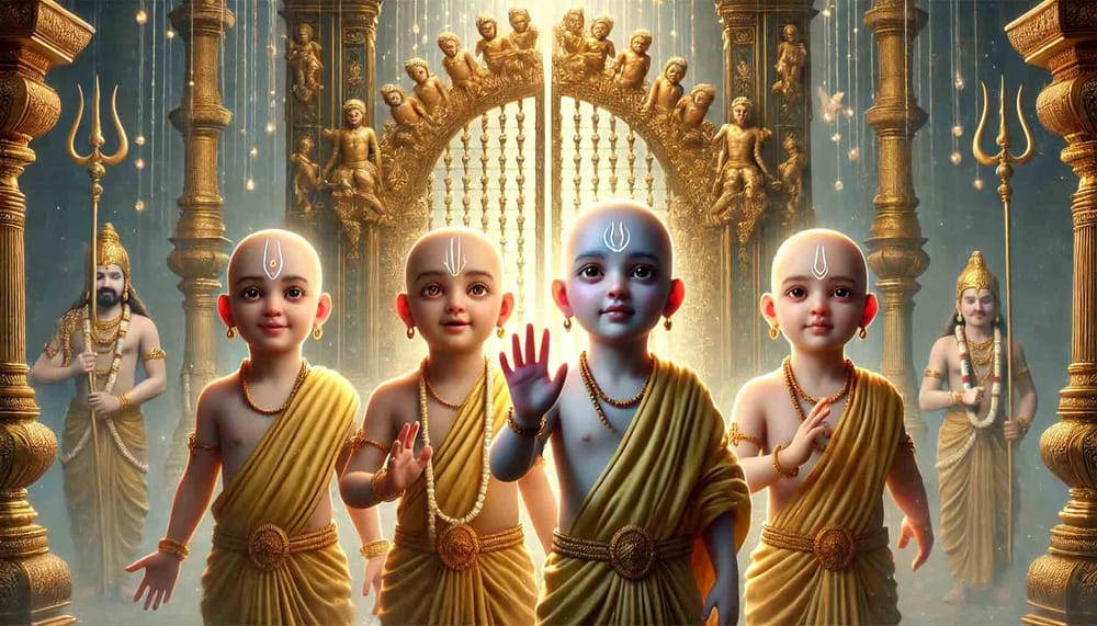 Understanding the Vedic Cycle of Time and Process of Creation