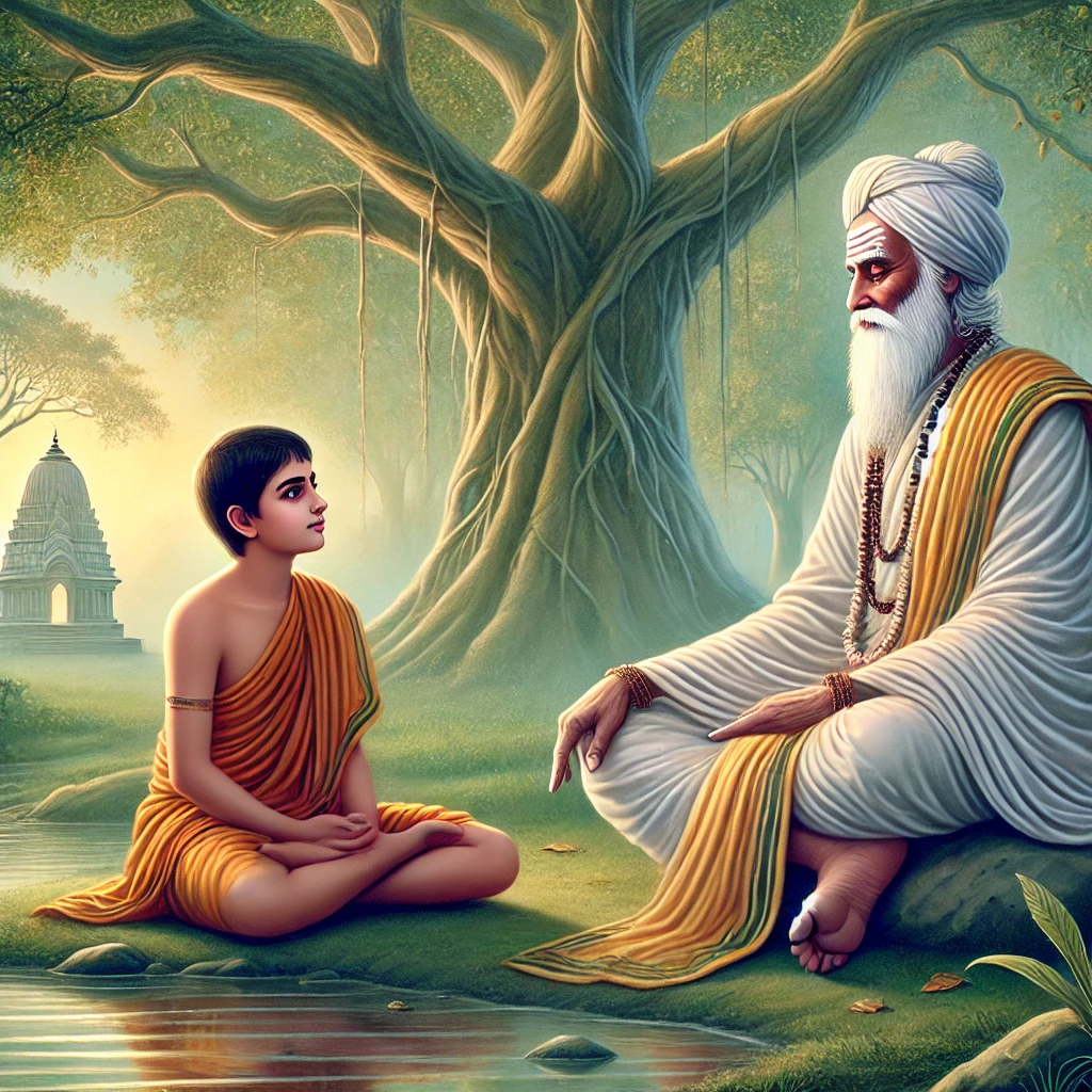 Timeless Wisdom of Tulsidas Ji through the Ramayan