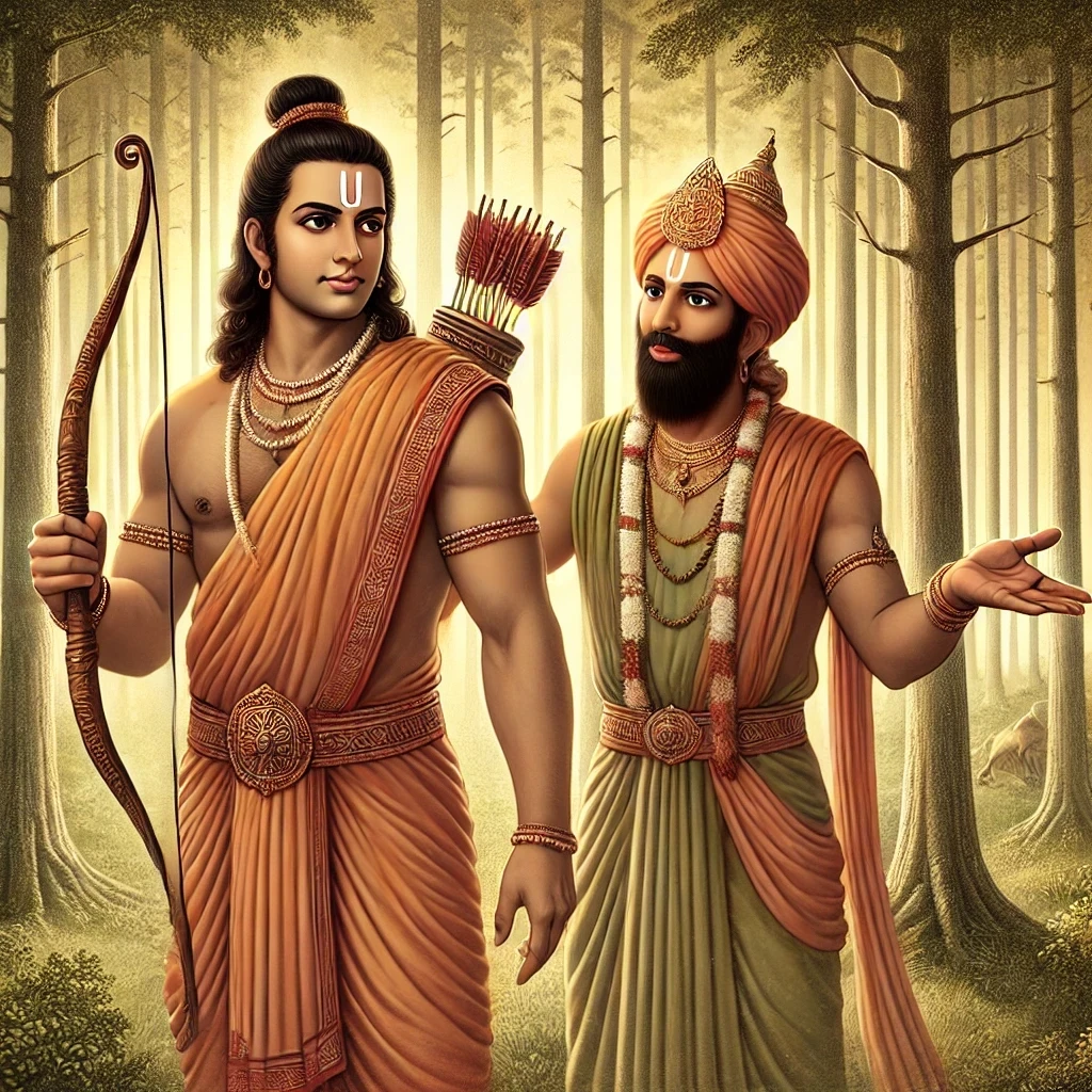 Timeless Wisdom of Tulsidas Ji through the Ramayan