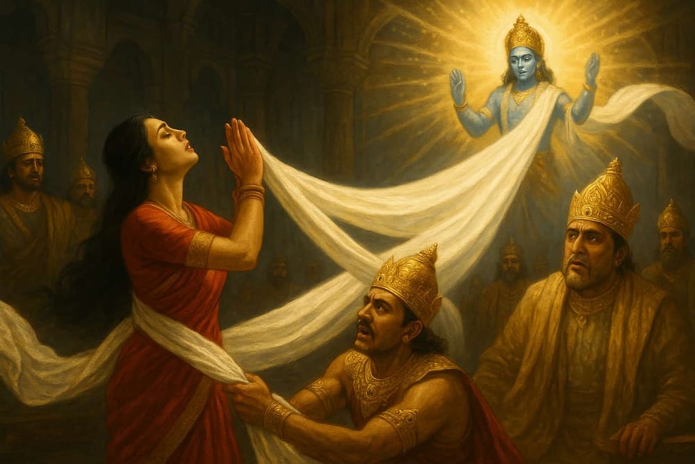 10 Life-Changing Bhagavad Gita Quotes with Mahabharat Stories for ...