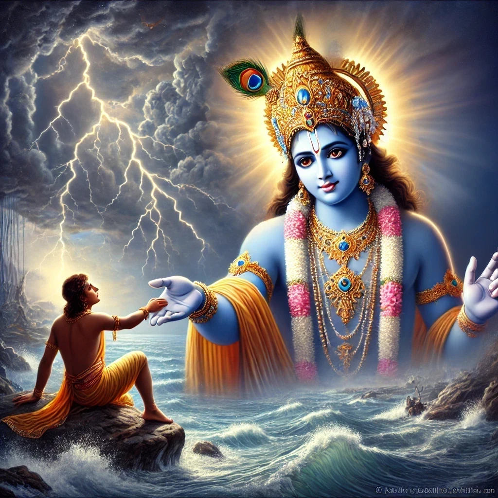 Shree Krishna Will Protect You If You Do This: Insights from the ...