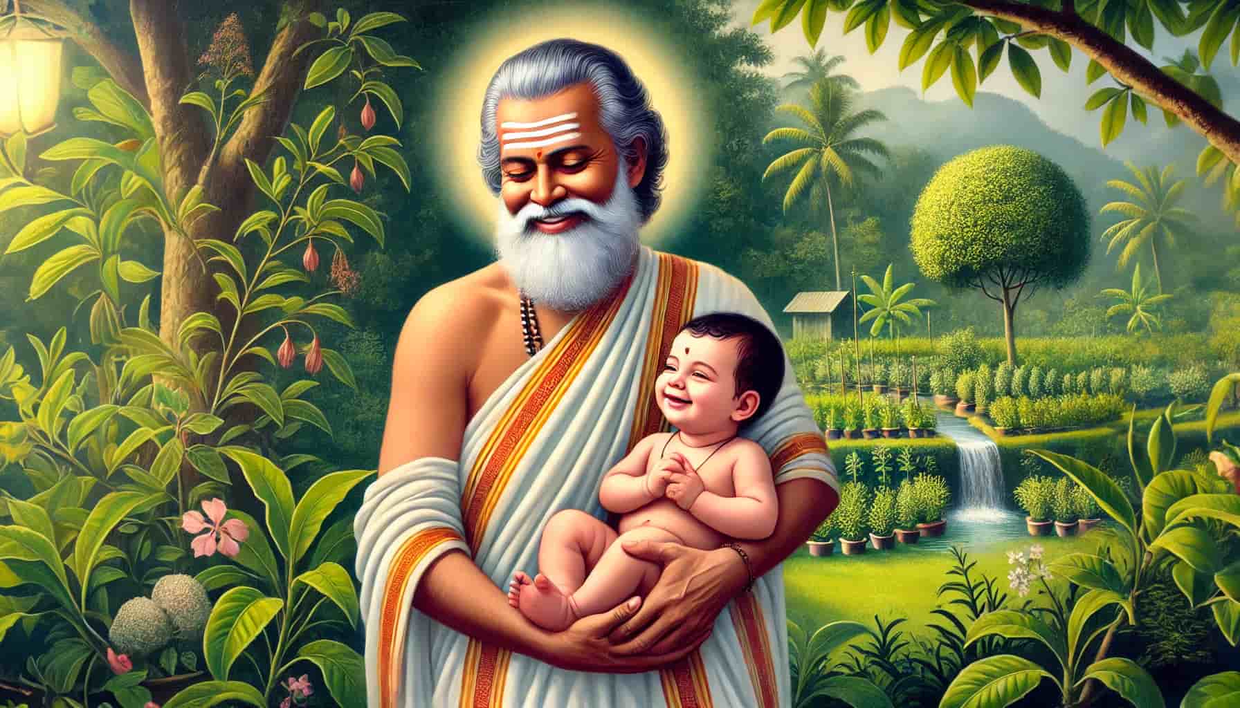 Goda Krishna Kalyanam: The Sacred Union of Andal and Lord Krishna