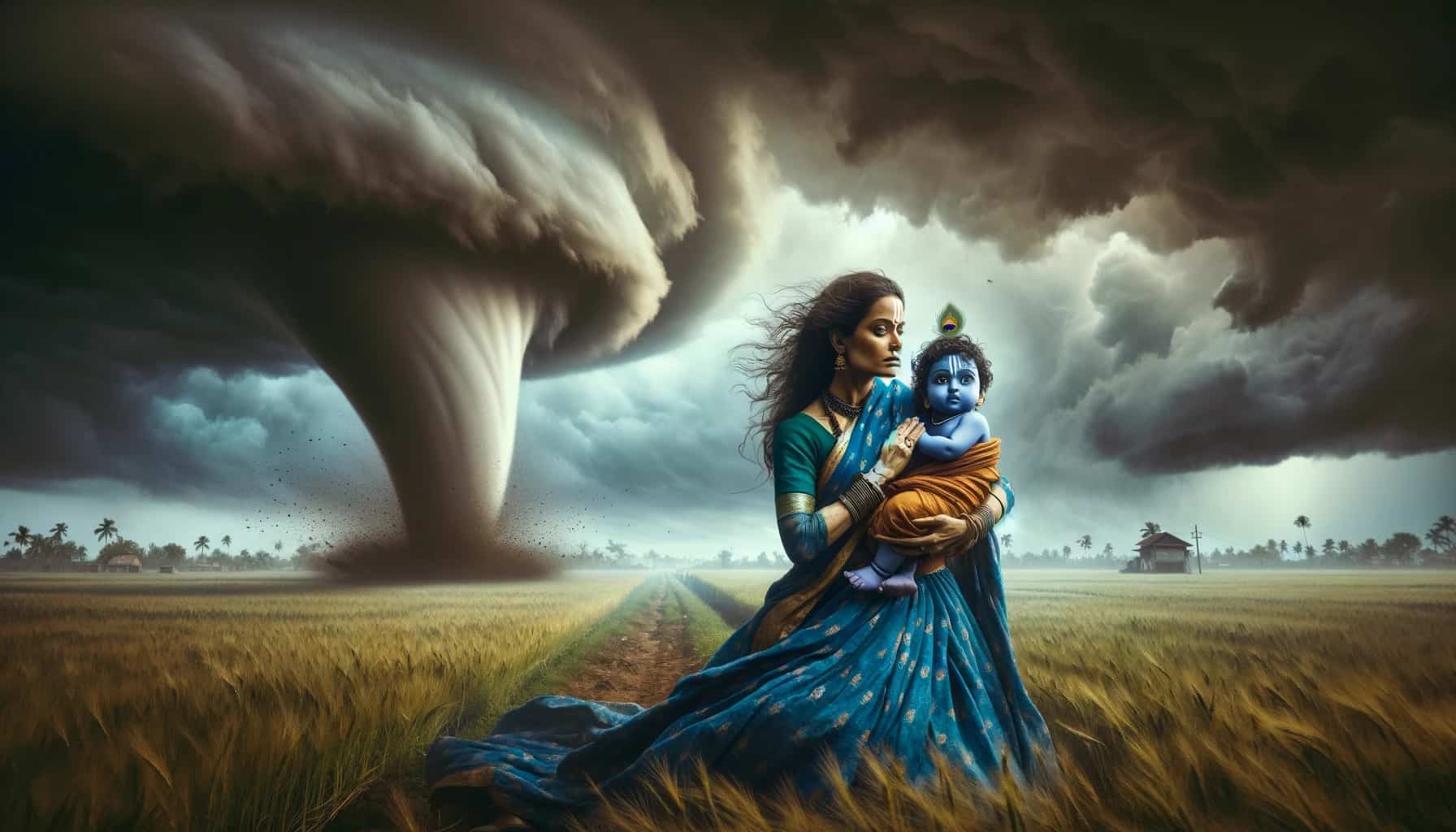 Janmashtami Special Top 10 Krishna leelas from Bhagavat katha