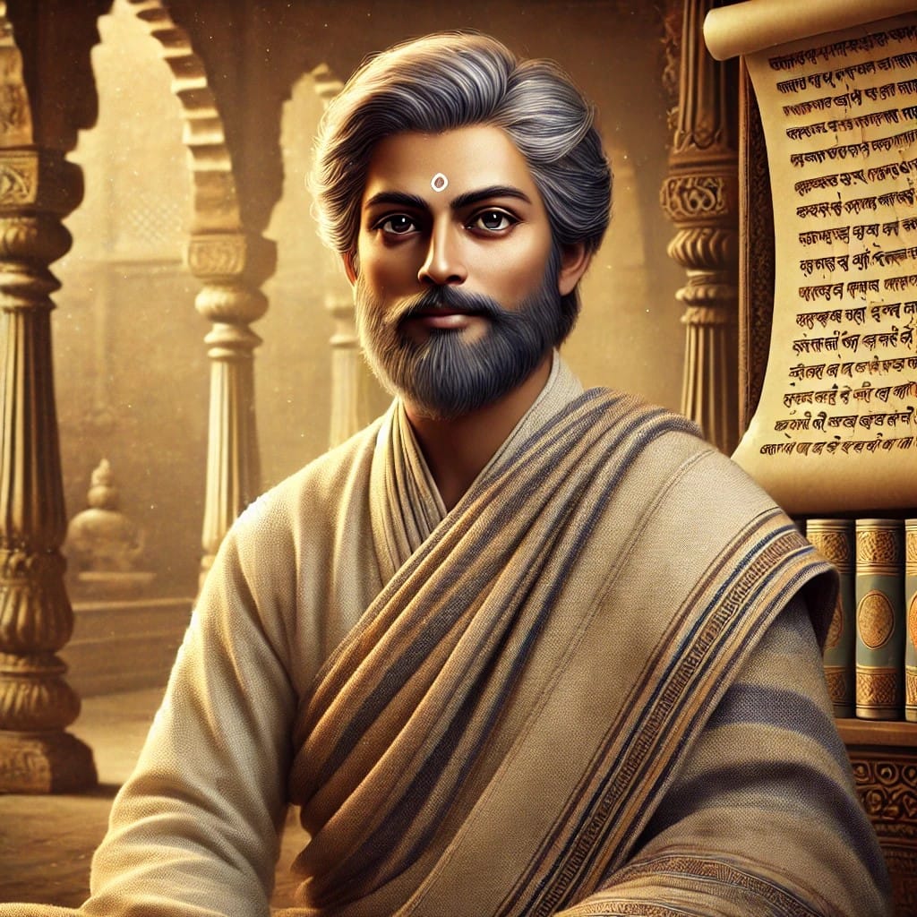 The Role of Vidur in the Mahabharata A Symbol of Wisdom and Dharma