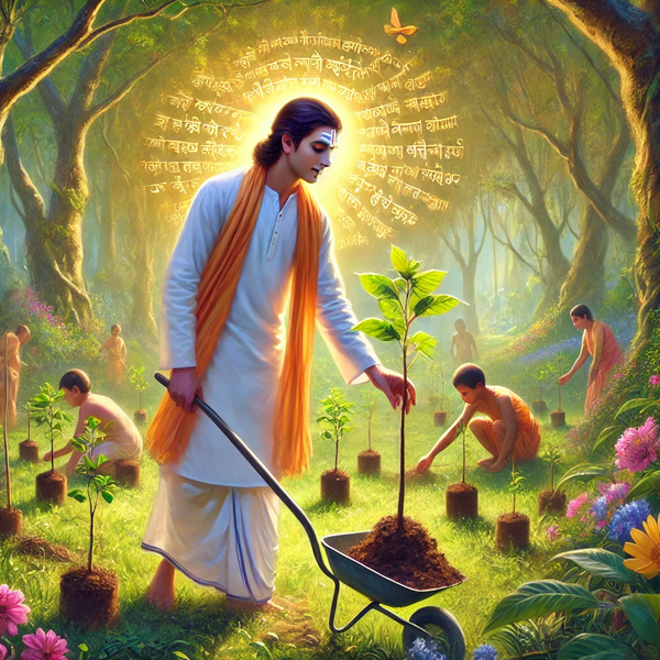 Bhagavad Gita Life Lessons: Timeless Wisdom for Modern Living