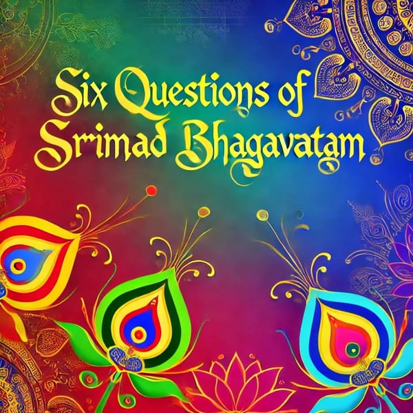 A Timeless Divine Composition: Who Penned the Srimad Bhagavatam?