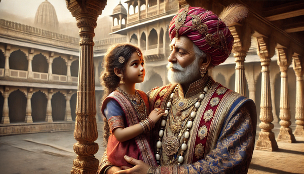 The Life of Meera Bai: A Journey of Devotion, Love, and Divine Union