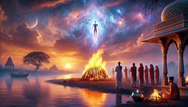 Shri Krishna on Reincarnation & What Happens After Death – Bhagavad ...