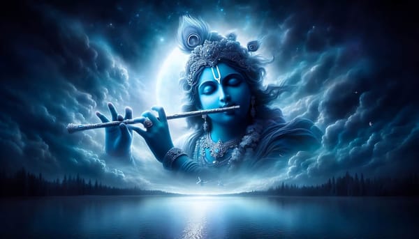 Shri Krishna on Reincarnation & What Happens After Death – Bhagavad ...