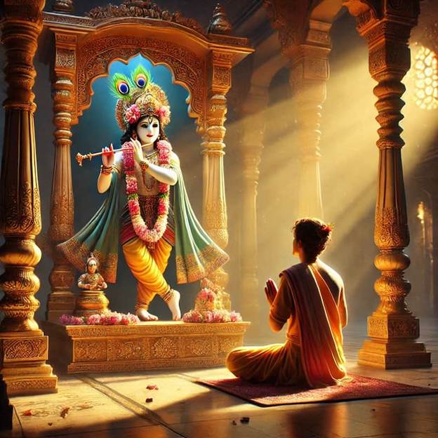 Why God Descends: Understanding Avatars in Hinduism Through the ...