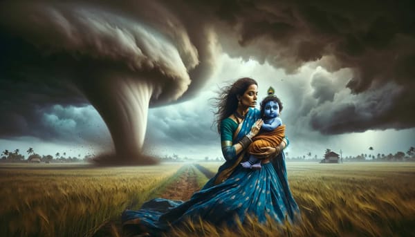 Janmashtami Special Top 10 Krishna leelas from Bhagavat katha